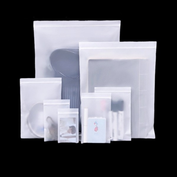 Quality Biodegradable Food Package Electronics Pouch Compostable Zip Lock Shopping Bag Recyclable Small Plastic Bag for sale