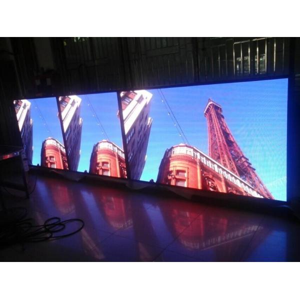 Quality Stage Events Rental LED Display Nova Control System Long Lifespan 640mmx640mm for sale
