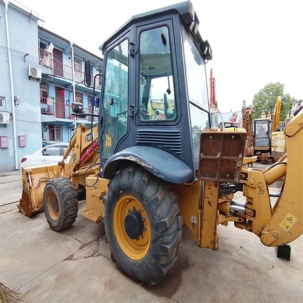 Quality Original Hydraulic Pump Used JCB 3CX Backhoe Loader 6.07 tons Rated Load Good for sale