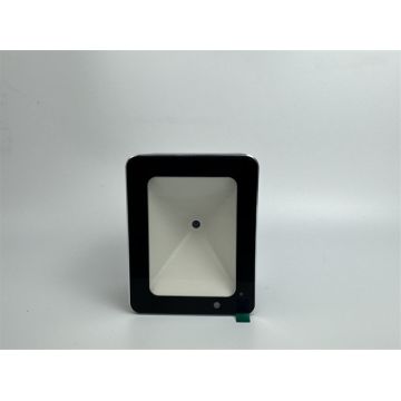 Quality Usb Connecting Desktop Barcode Scanner Laser Scan 1d 2d Retail Use for sale