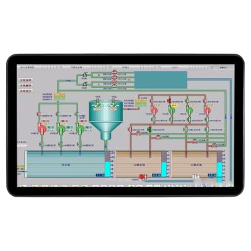 Quality Windows Industrial Panel PC Embedded Industrial Computer Panel Pc for sale