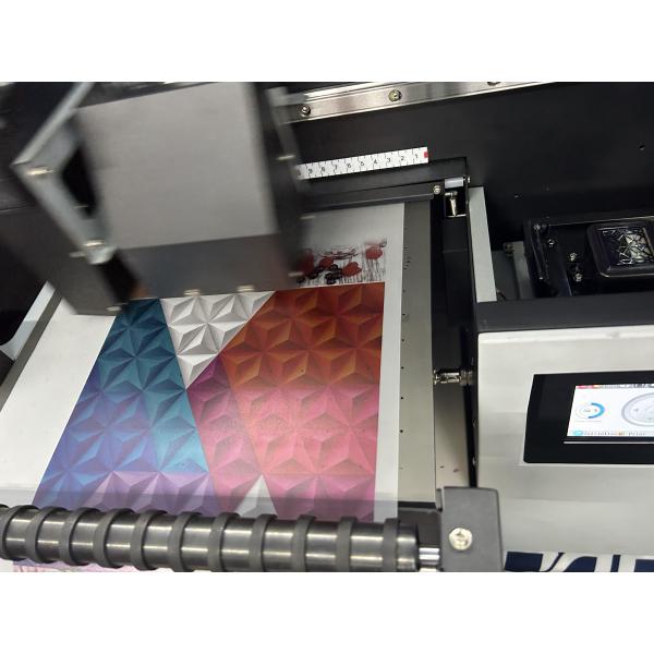Quality Efficiency Functional In One UV Printing Machine A3 Printer for sale
