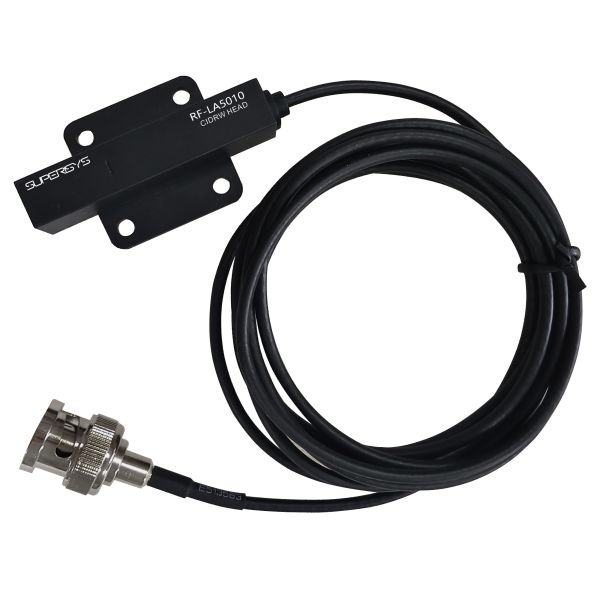 Quality RF-LA5010 CIDRW Read Header BNC Male head Antenna Interface Type Coaxial Line for sale
