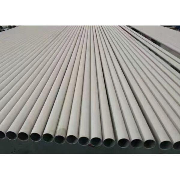 Quality Austenitic SS304 ASTM A312 Sch10 annealing and pickling Stainless Steel Pipe for sale