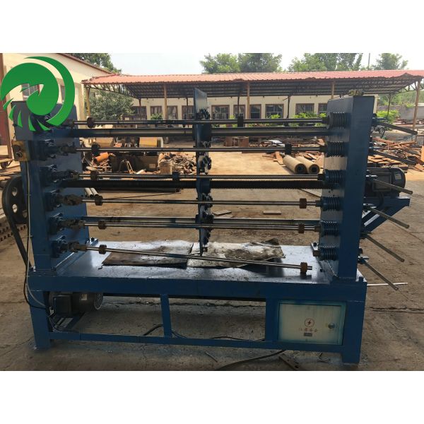 Quality 100*120mm Hexagonal Wire Mesh Machine for sale