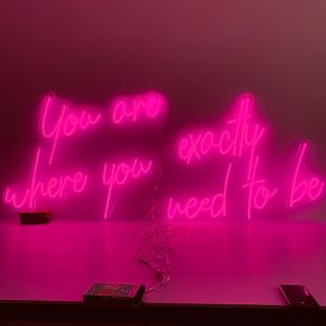 Quality LED Neon Sign for sale