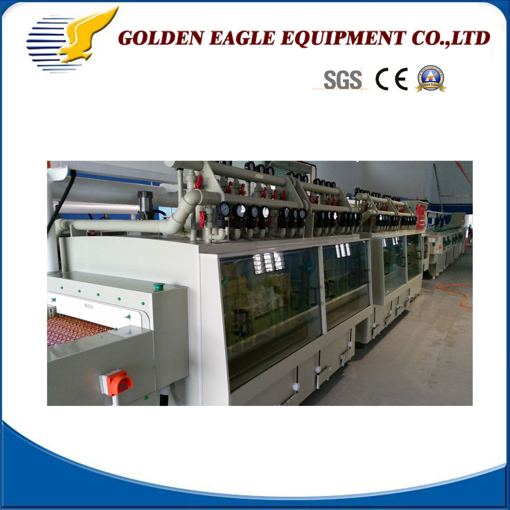 Ge-Sk12 Auto PCB Etching Machine