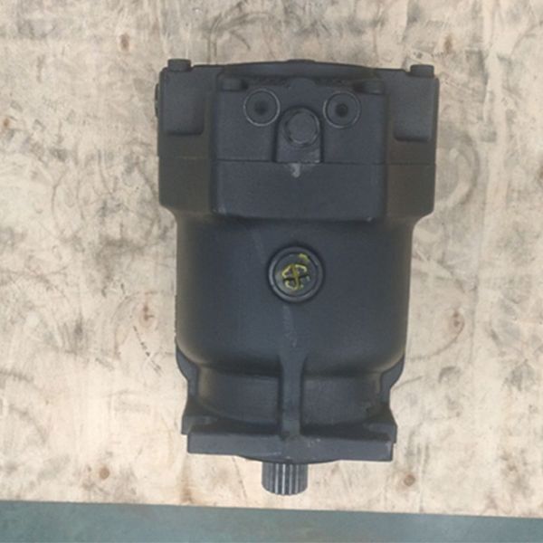 Quality Heavy Duty Variable Displacement Hydraulic Motor HMF90 42Mpa Easy Maintenance for sale