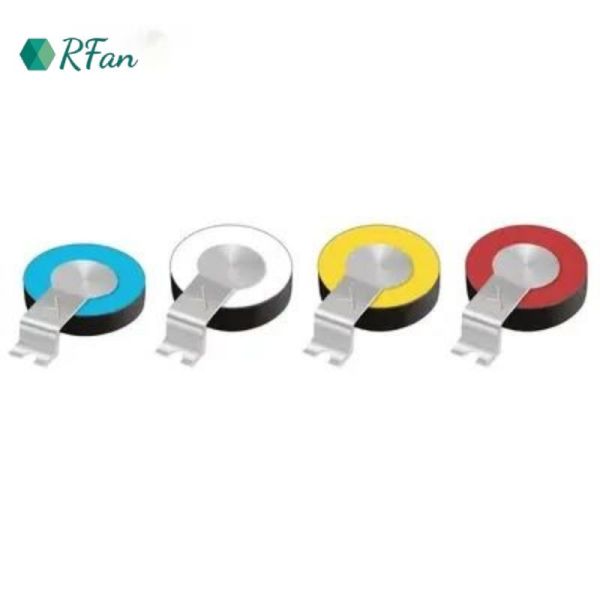 Quality Round Patch SMD Surface Mount Varistor Small 0.1W 0.25W 0.4W For LED for sale