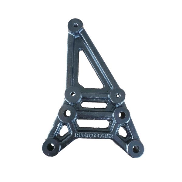 Quality Engine Cast Iron Bracket Kgps Automotive Components for sale