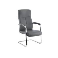 China Ergonomic 76cm Heavy Duty Conference Room Chairs factory
