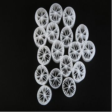 Quality Big Surface Area K5 Floating Filter Media Water Treatment Filter Media for sale