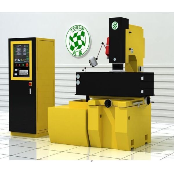 Quality Economical CNC Machine Tools EDM550 Die Sinker Molding Machine for Accurate Production for sale