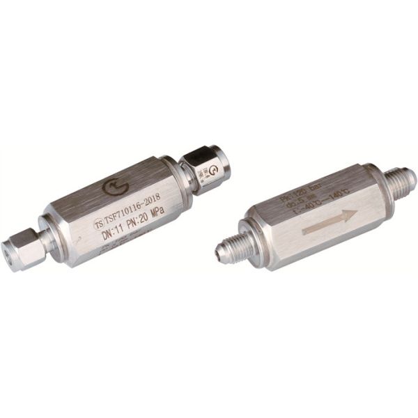 Quality Commercial Safety Release Valve DN6～DN50 for Coolant System Integrity for sale
