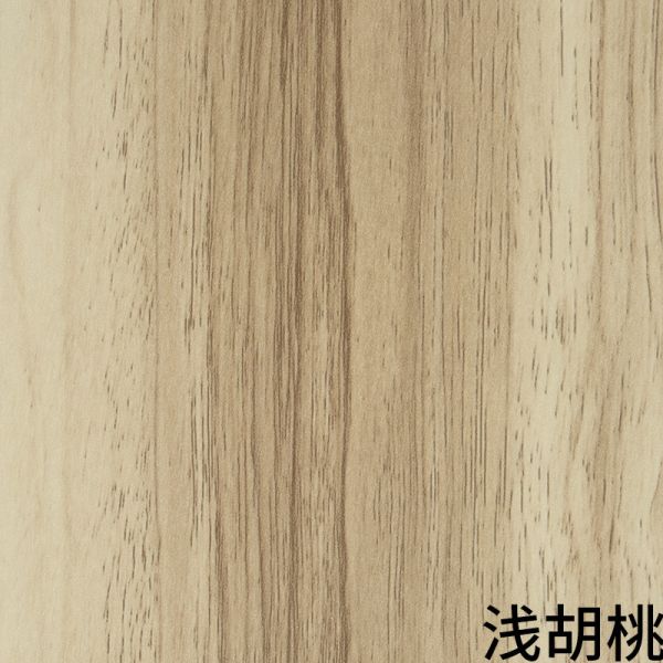 Quality Matt Wood Grain Pvc Foil Sheet Roll Wall Panel Anti Mildew for sale