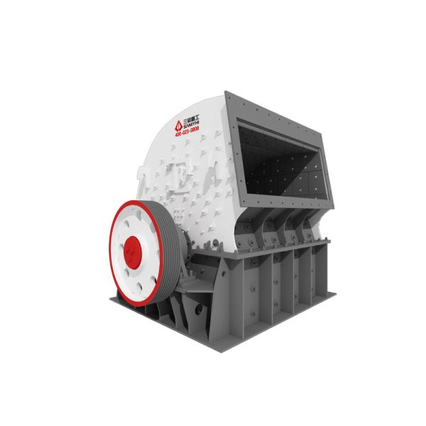 Quality Rock Mining Impact Hammer Grinding Limestone Hammer Crusher With Spare Parts Max Feed Size 649 3970x3800x3350 for sale