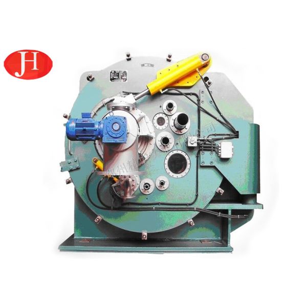 Quality User Friendly Corn Starch Making Machine Starch Peeler Centrifuge Customized for sale