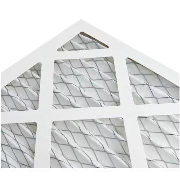 Quality MERV 8/10/12 HVAC Pre Pleated Air Filter For Air Conditioning System for sale