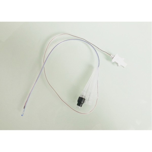 Quality Medical Silicone Temperature Probe Foley Catheter Size 8 Fr - 26 Fr Lycome for sale