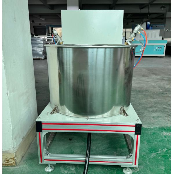 Quality Precision High-Efficiency Single-Station Pulp Molding Spin Coater - Integrated for sale