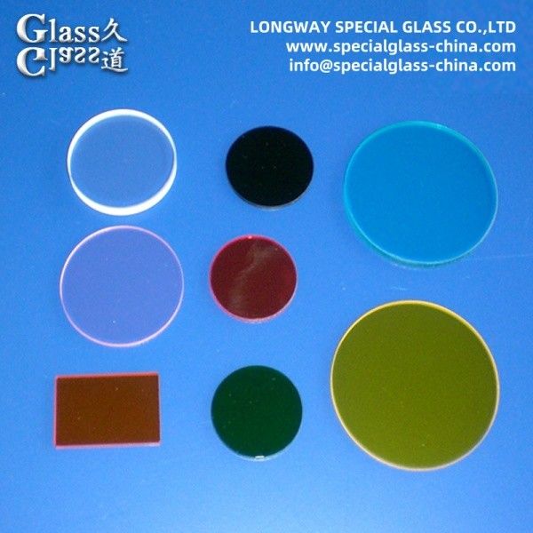 Quality Narrow And Wide Bandpass Optical Filter For Laser And Camera for sale