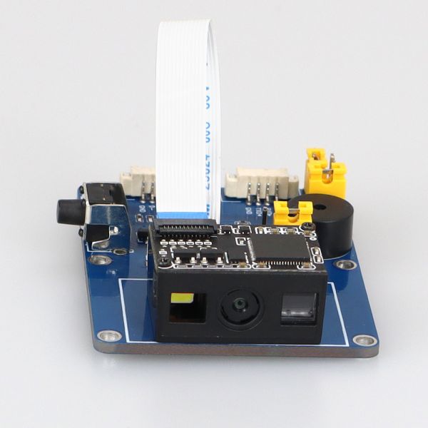 Quality YJ-ES103 OEM Mini Scan Engine 2D Module USB Interface RS232 TTL for Kiosk for sale