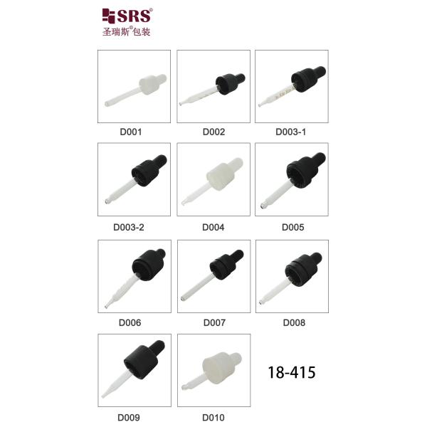 Quality D001-50ml Customized Glass Dropper Bottle For Liquid Dispensing for sale