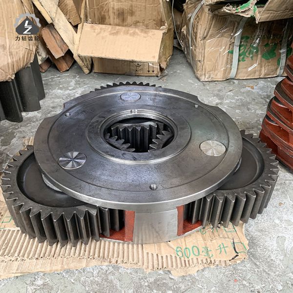 Quality Excavator Final Drive Planetary Gear Carrier DH 420 Mining Construction for sale