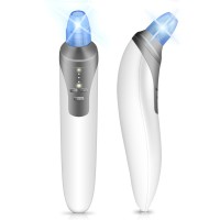 Quality White Color Vacuum Microcrystalline Blackhead Remover For Teenager for sale
