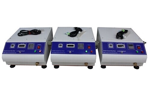 Quality EN71.8.17.2 ISO 8124-1 Mouth Toy Endure Tester & Mouth-Actuated Tester for sale