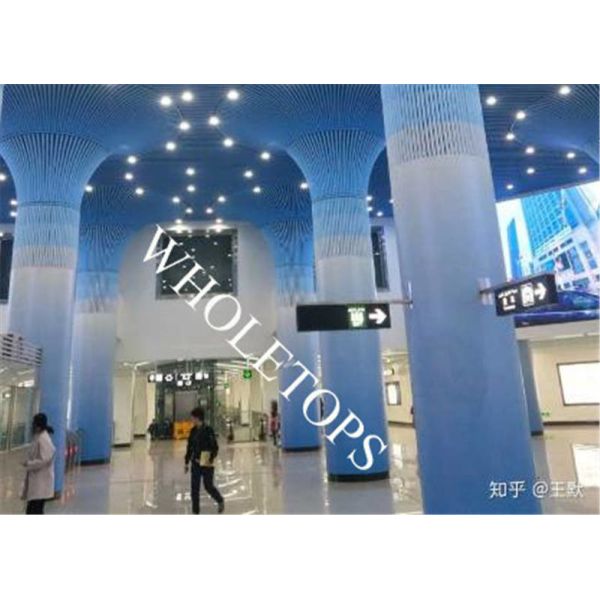 Quality ISO14001 Certified 3.0mm Laser Cut Aluminum Panel Cladding Sheets for sale