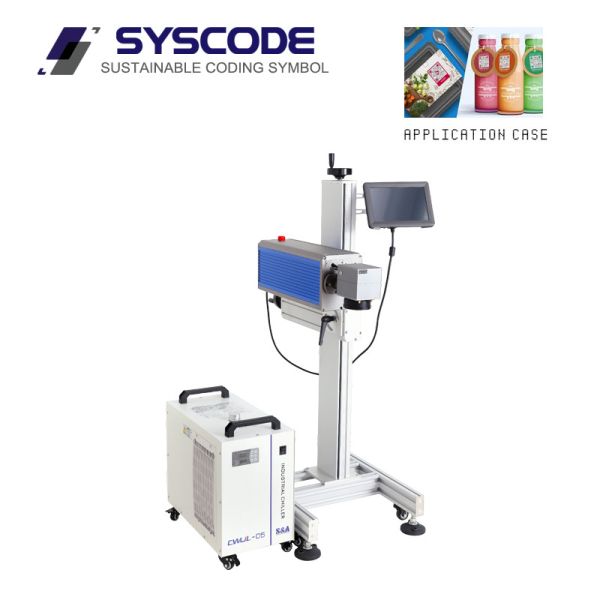 Quality 5 Watt UV Laser Printing Machine High Productivity Compact and Portable for sale