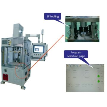 Quality 10ton 200mm Stroke Four Column Servo Press Machine Servo Machine Quality for sale