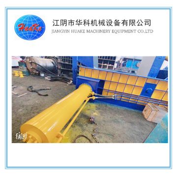 Quality Y81 Series 160T Hydraulic Scrap Bundle Press Machine for sale