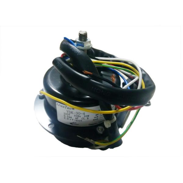 Quality 4P Centrifugal Extractor Fan Motor 2uF Capacitor for sale