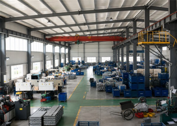 TORICH CNC and back-end machining