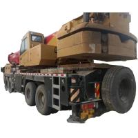 Quality Used SANY 80 ton Crane and Excellent Performance for Construction Projects for sale