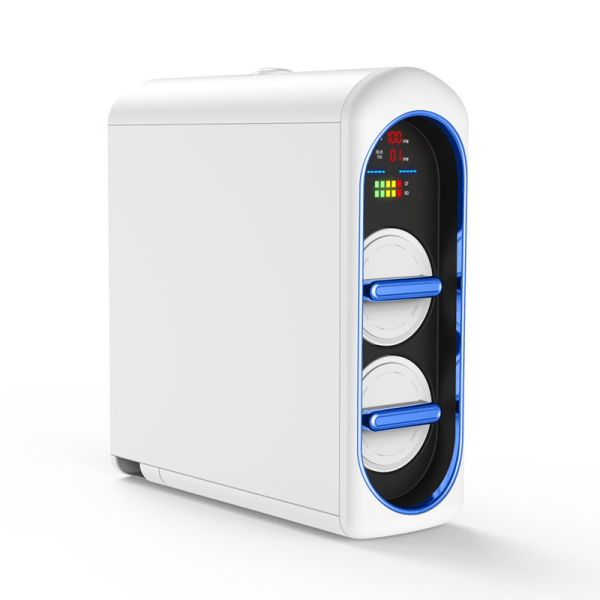 Quality 2 Stages Undersink Ro Water Purifier 600 GPD 800 GPD for sale
