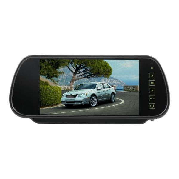 Quality Distance Control Car Parking Sensor System 170° Visual Angle 12 Months Warranty for sale