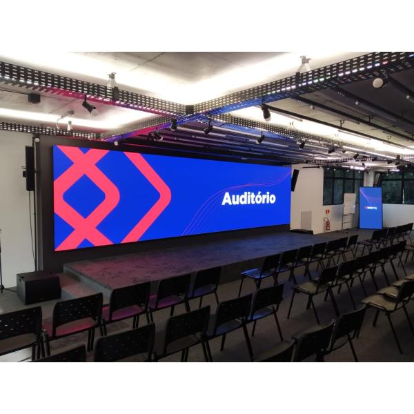 Quality High Resolution P2.6 LED Screen Indoor Full Color LED Display with 160000 Pixels for sale