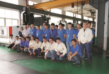 China Factory - Kec-Tech Ltd.