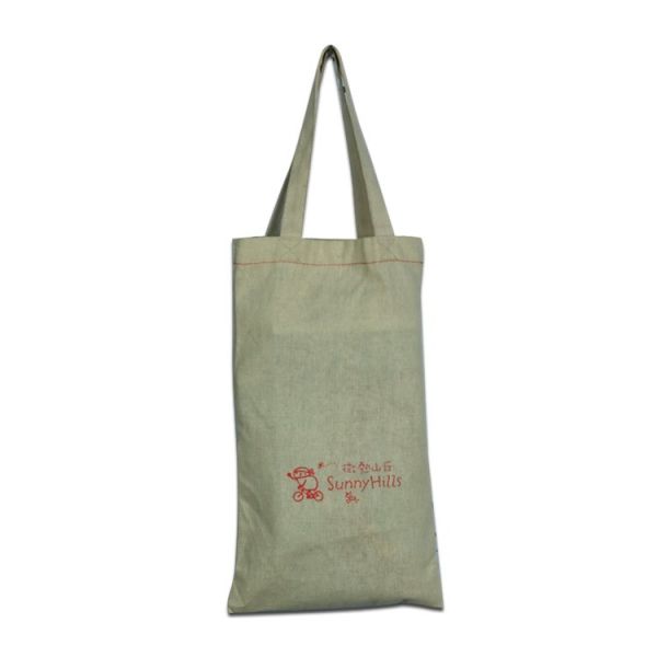 Quality 30*40*10cm Organic Cotton Tote Bag with Drawstring Heavy-duty and Customized Design for sale