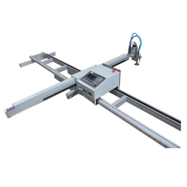 Quality Single Phase 220V Portable Cnc Plasma Gas Cutting Machine 3000mm for sale