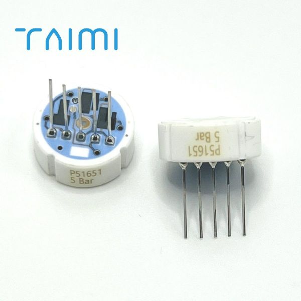 Quality 5 - 600Bar Ceramic Capacitive Pressure Sensor For Air Conditioning / Refrigerato for sale