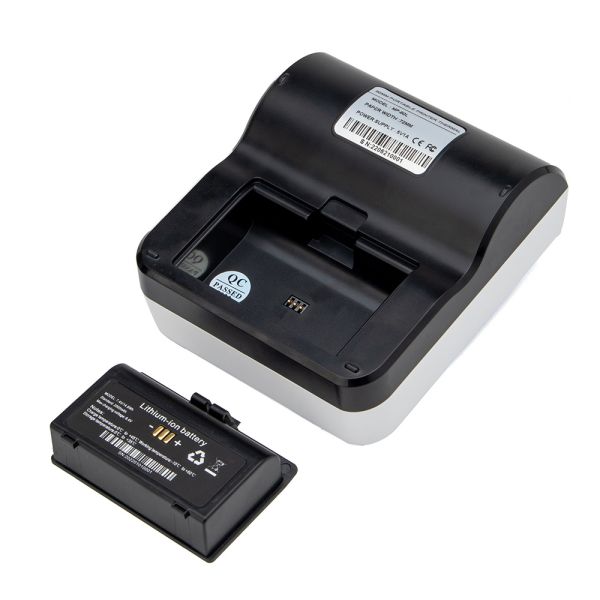 Quality Portable 80mm Bluetooth Thermal Printer Compact High-Speed Receipt Printer for for sale