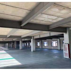 Quality 500㎡ Pre-Engineered Steel Structure Administrative Building for sale