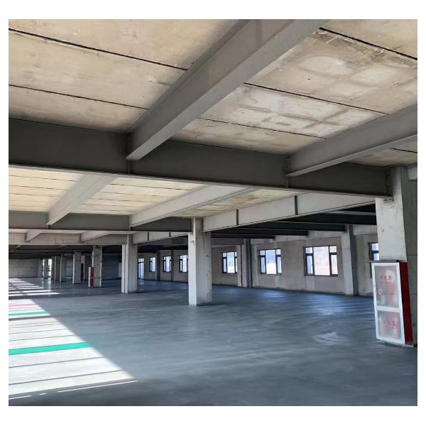 Quality 500㎡ Pre-Engineered Steel Structure Administrative Building for sale