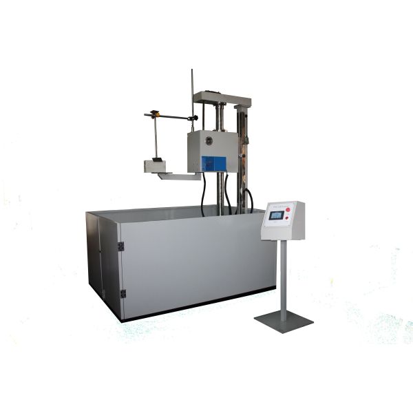 Quality Single Wing Electromagnetic Power Battery Drop Free Testing Machine for sale