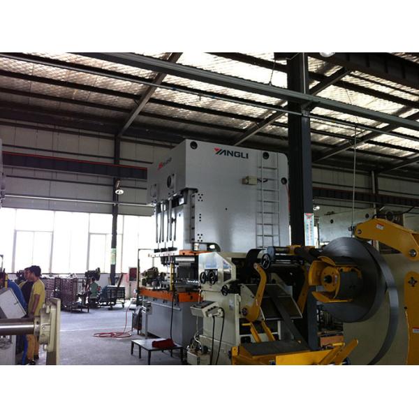 Quality Double Head Material Rack Roll Feeder Kitchen Stamping Punching Automation for sale