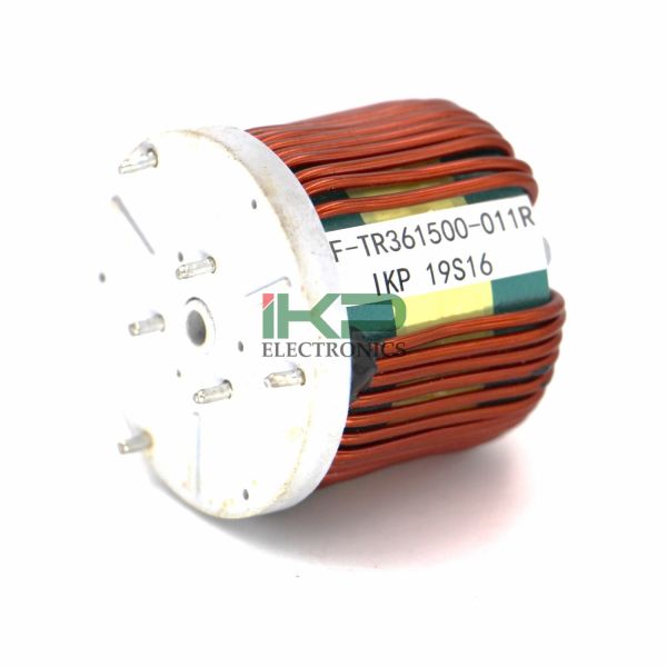 Quality Three Phase Horizontal Ferrite Core Common Mode Chokes for sale